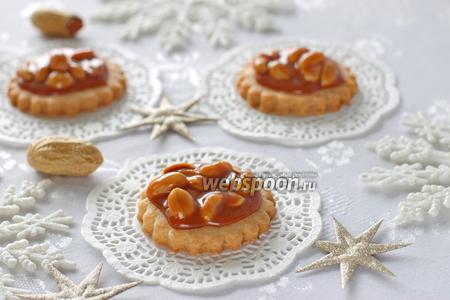 Печенье Каллы рецепт с фото на Webspoon.ru