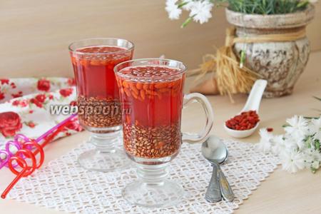Кисель из малины рецепт с фото, как сварить на Webspoon.ru